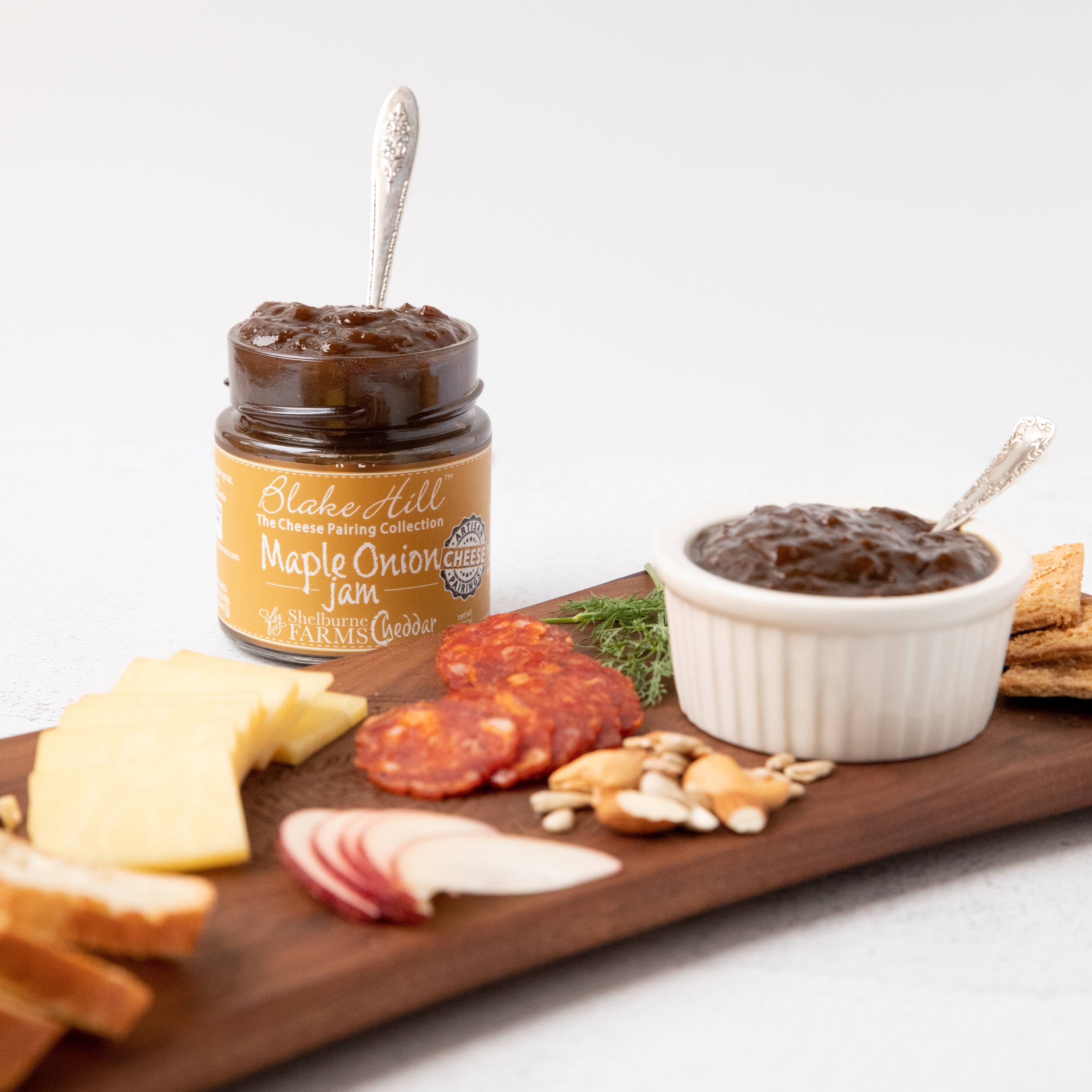 Maple Onion Jam – Stewart Maple